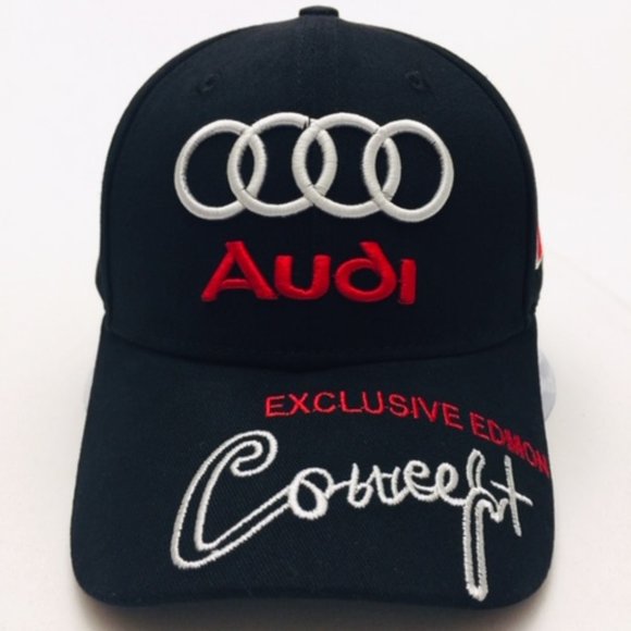 Audi | Accessories | Audi Hat | Poshmark